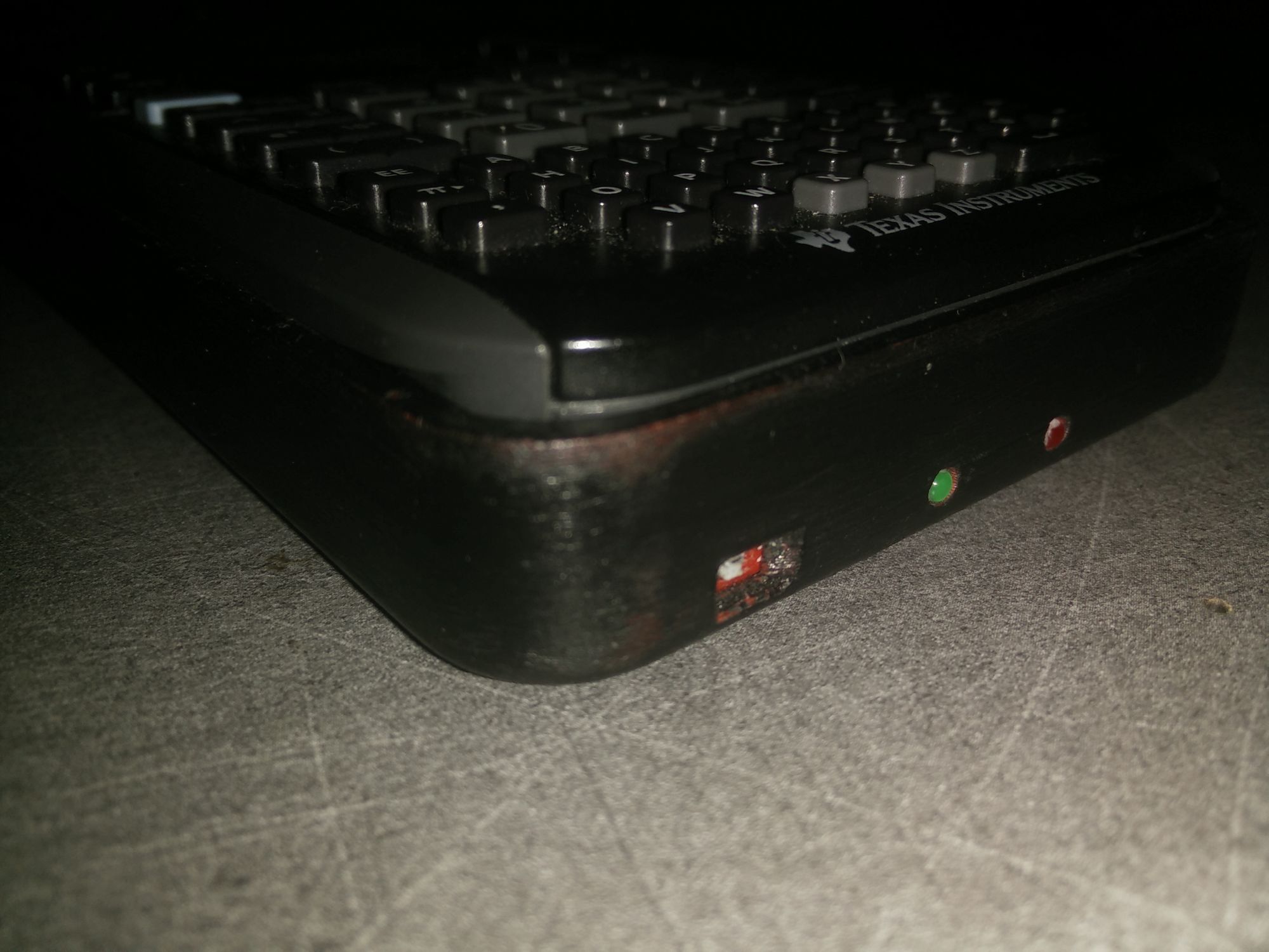 TheStaticTurtle - TI-NSpire SMS Shield